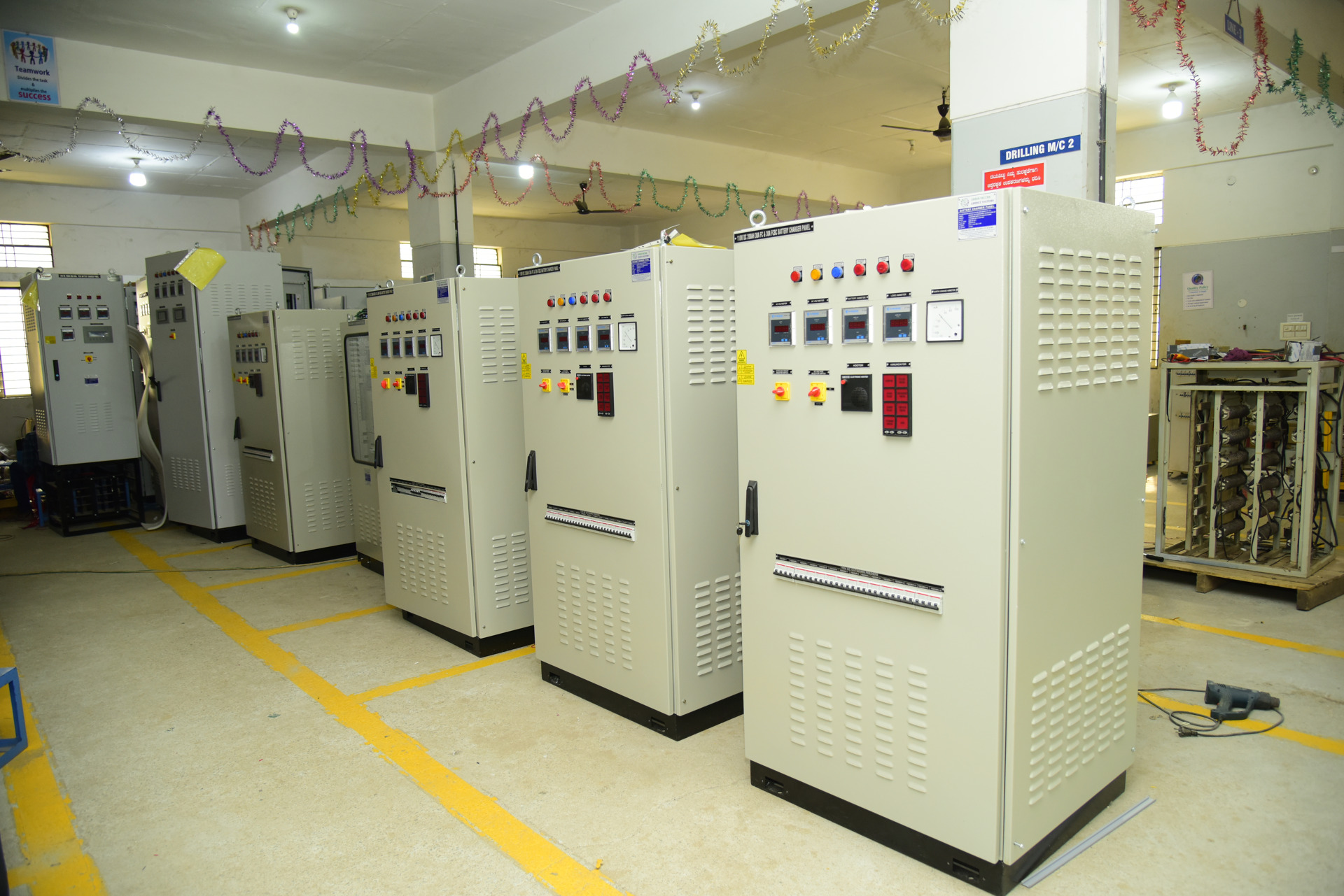 Gallery | Green Secure Energy Systems - DC & AC UPS Solutions in ...