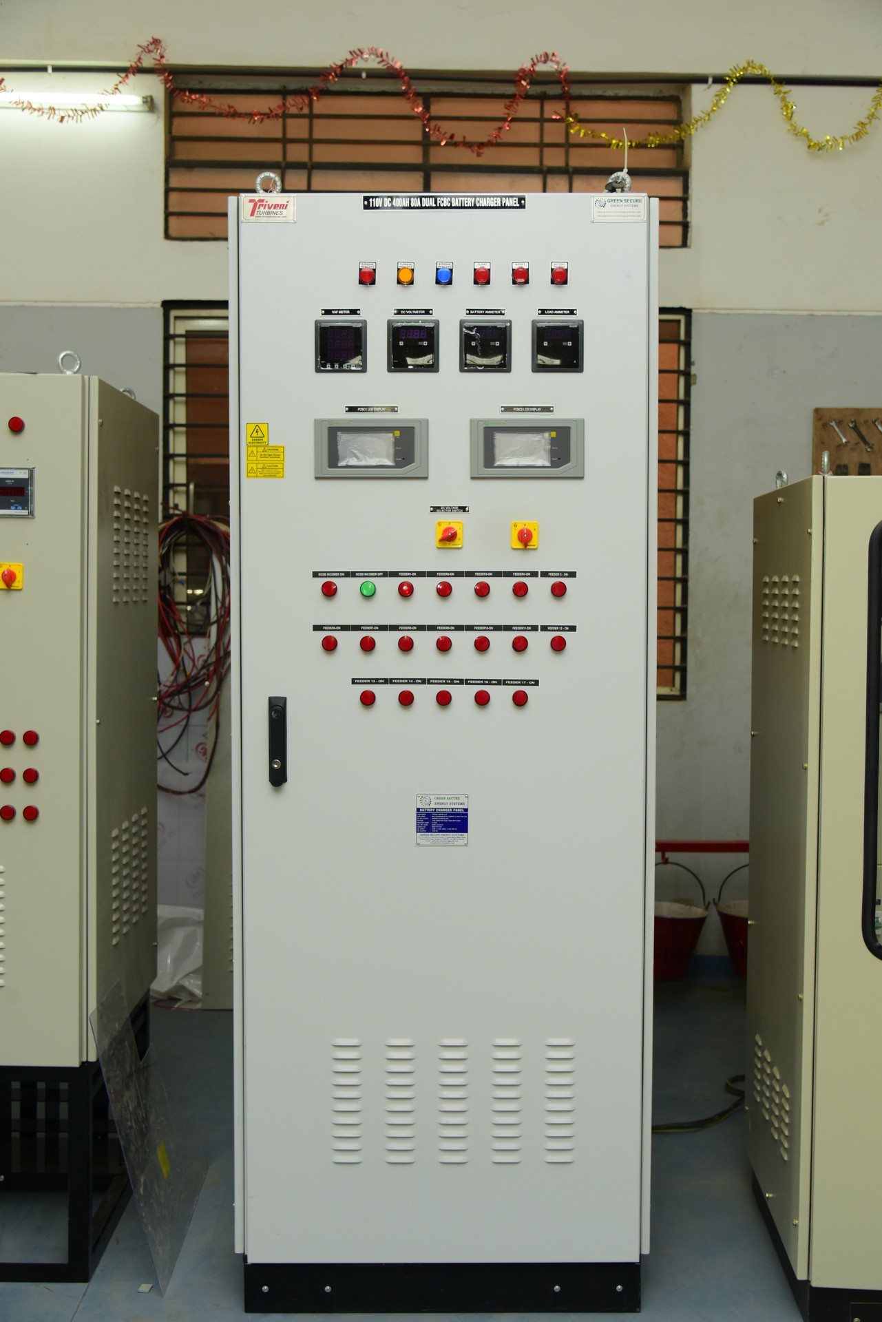 Gallery | Green Secure Energy Systems - DC & AC UPS Solutions in ...