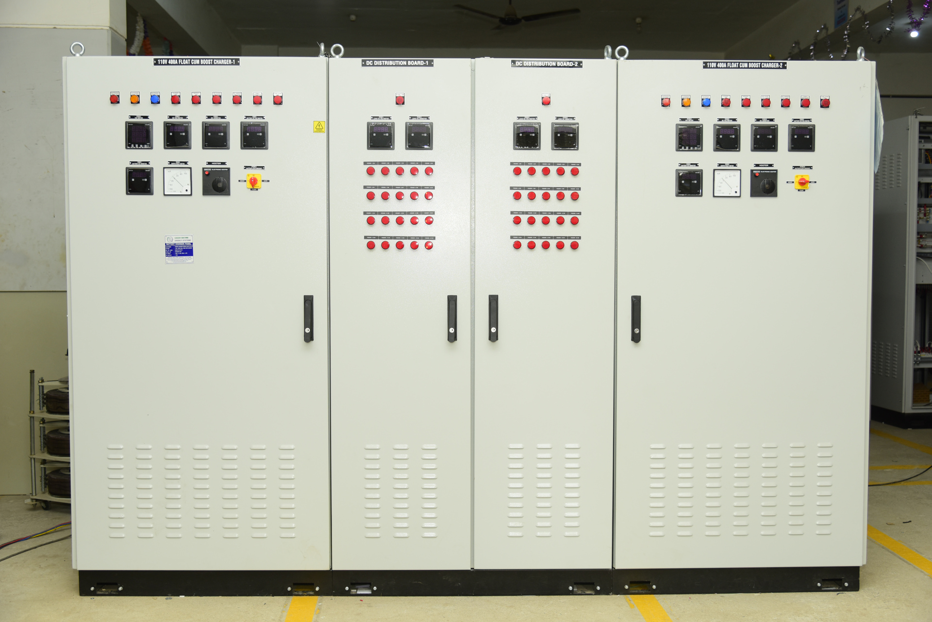 Gallery | Green Secure Energy Systems - DC & AC UPS Solutions in ...